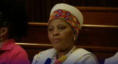 Nosiviwe Mapisa-Nqakula to return to court on 5 December - eNCA